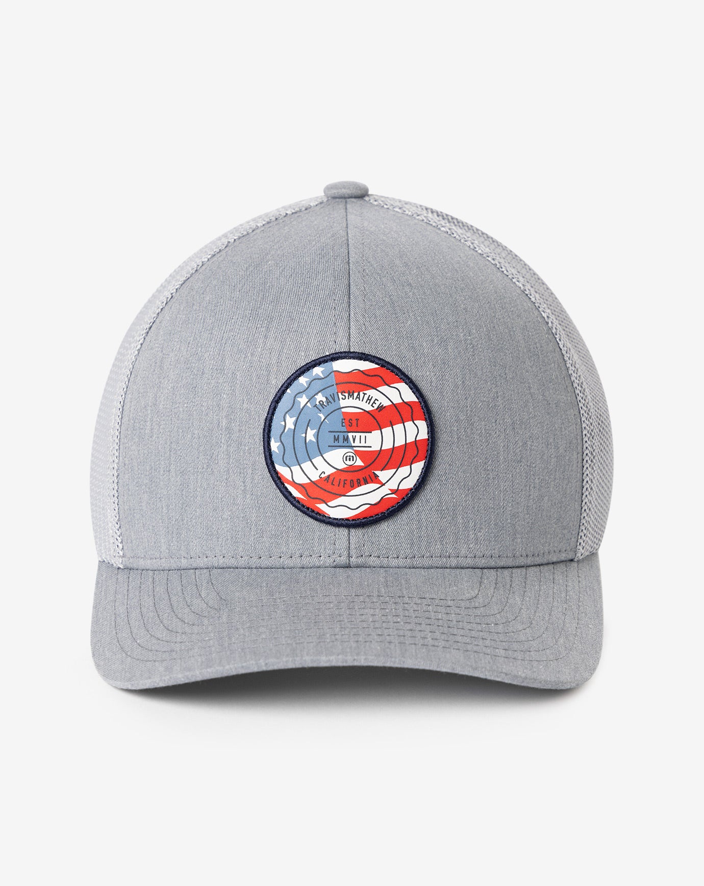 The Patch Flag Snapback Hat & TravisMathew