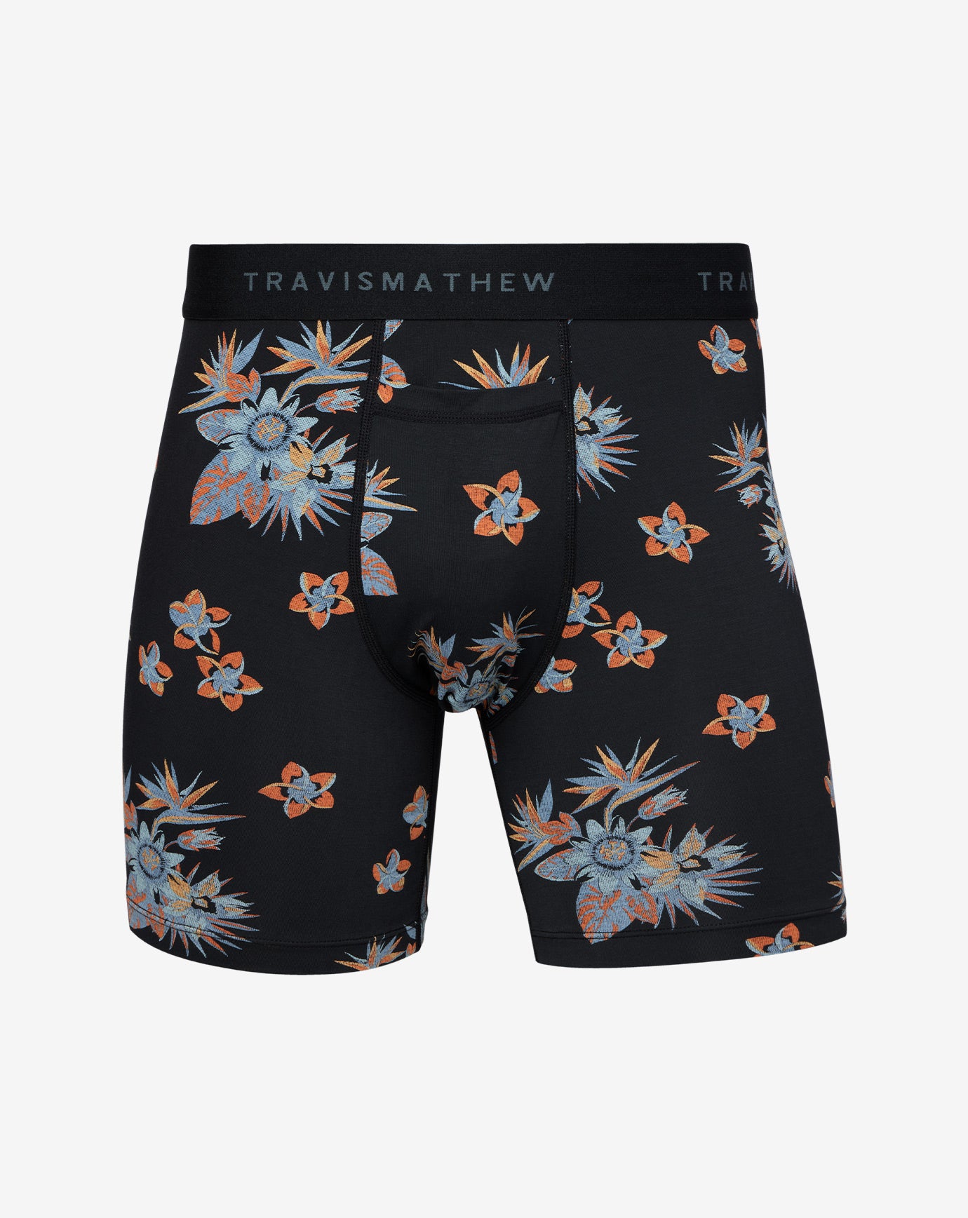 Fancy Time Boxer & TravisMathew