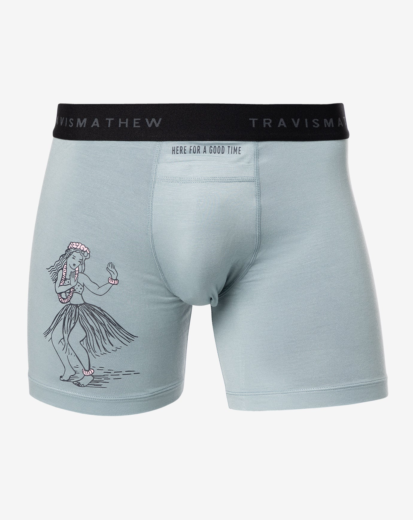 Island Greeting Boxer & TravisMathew