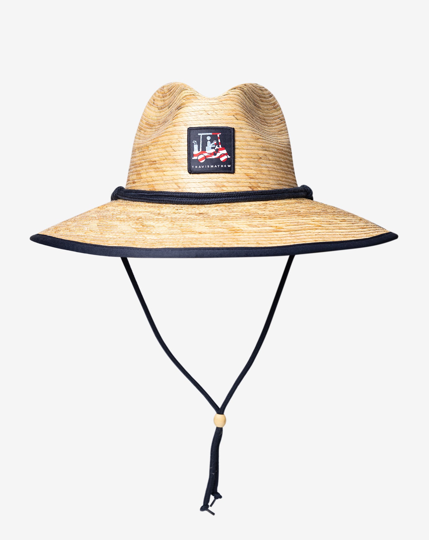 Bill Of Rights Straw Hat & TravisMathew