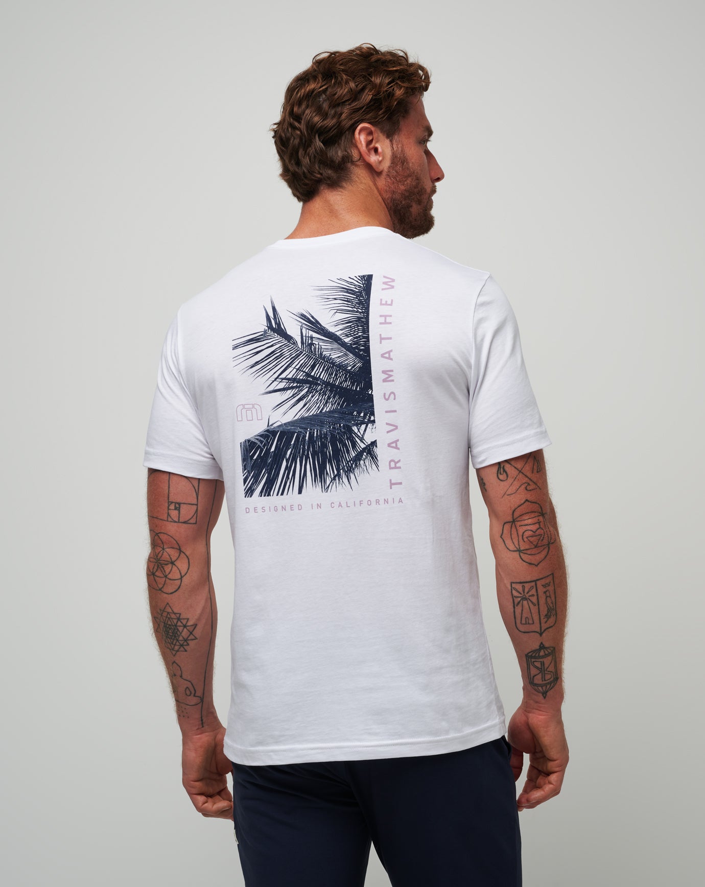 Hidden Lagoon Tee & TravisMathew