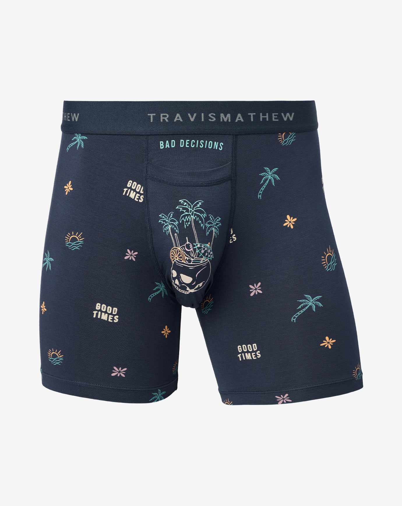 Rum Rigger Boxer & TravisMathew