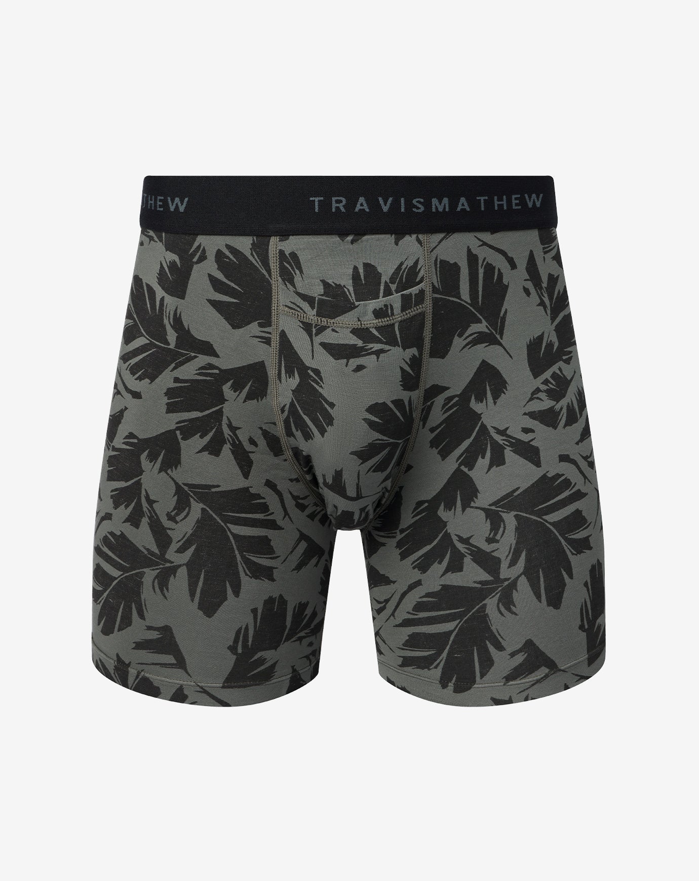 Jungle Bird Boxer & TravisMathew