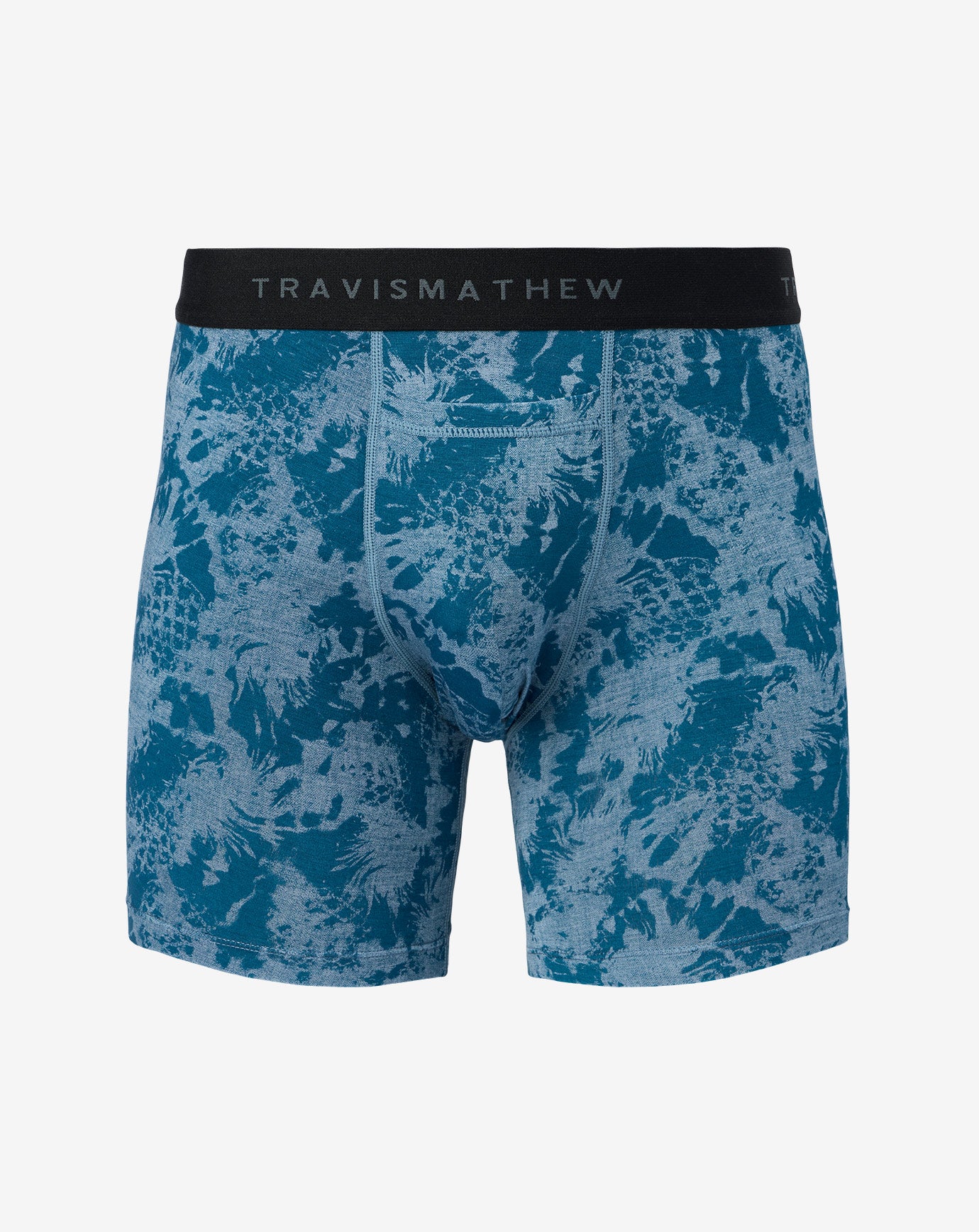 Pineapple Please Boxer & TravisMathew