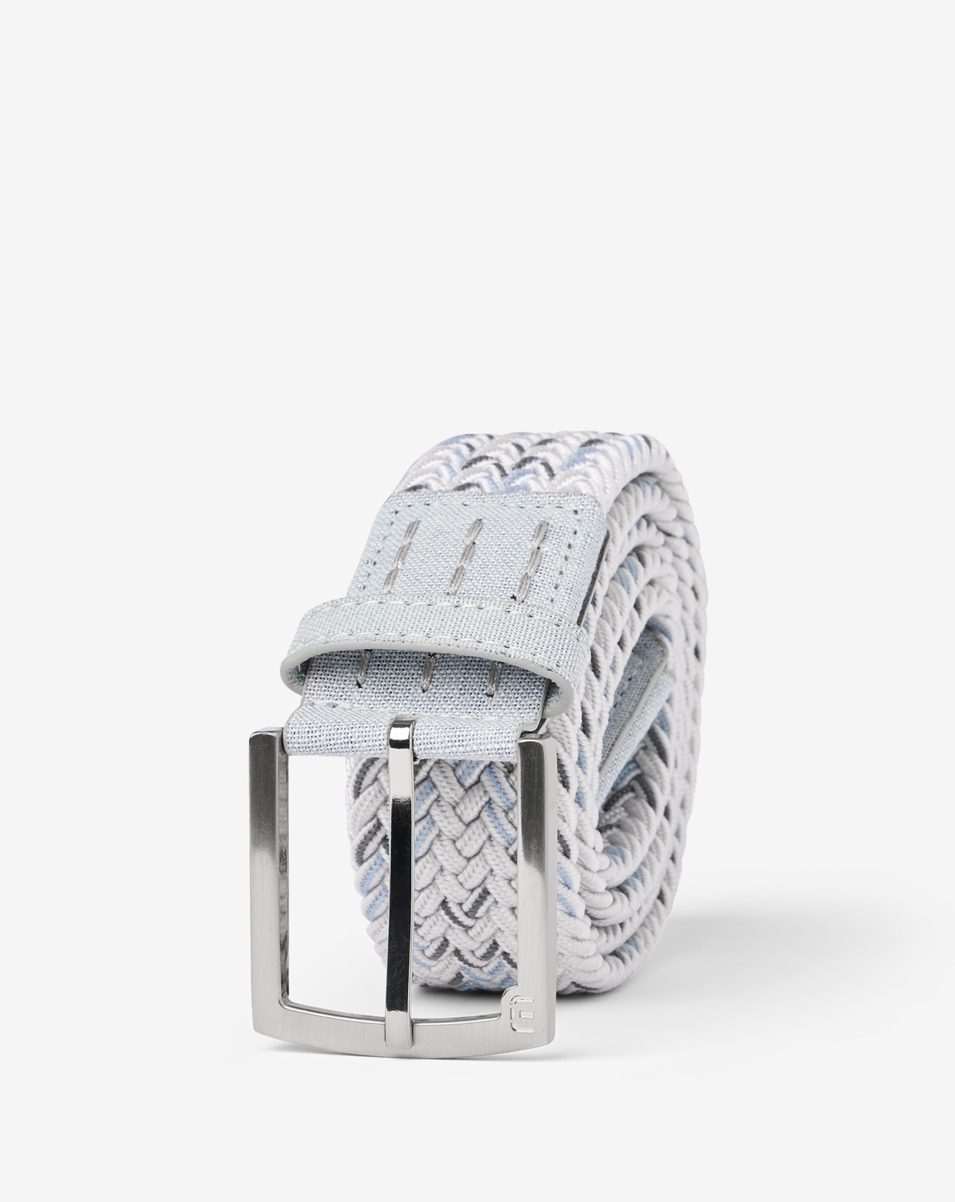 Silent Treatment Stretch Woven Belt & TravisMathew