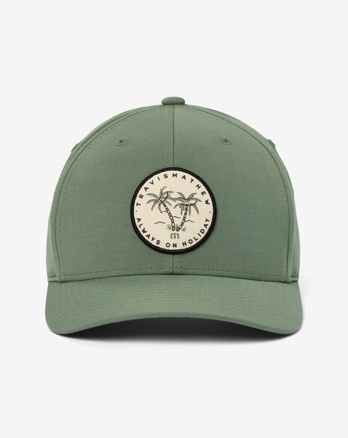 Grab Bag Snapback Hat & TravisMathew