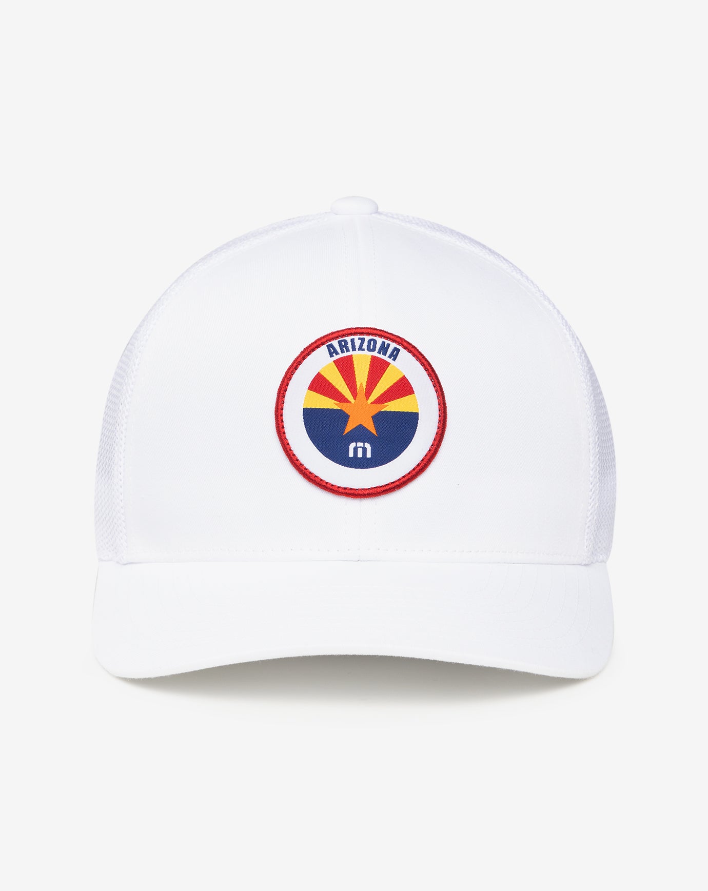 Prickly Pear Snapback Hat & TravisMathew