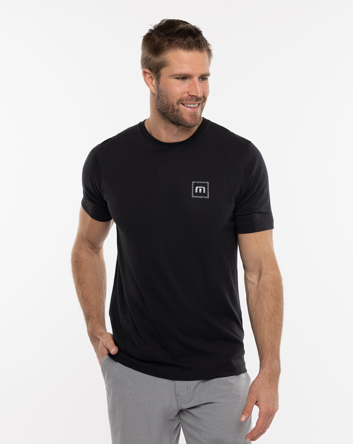 Action Plan Tee & TravisMathew