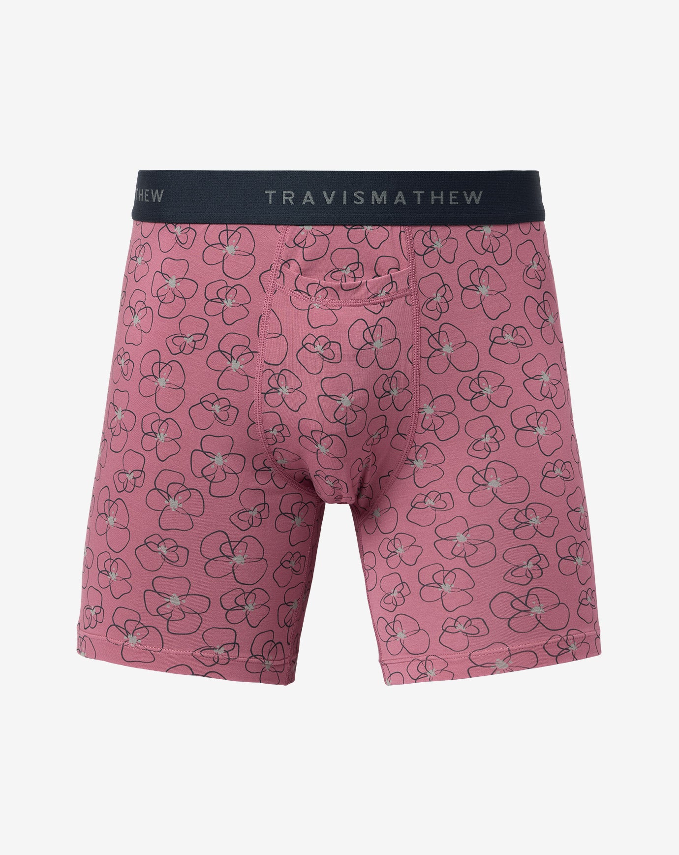 Whiskey Lounge Boxer & TravisMathew