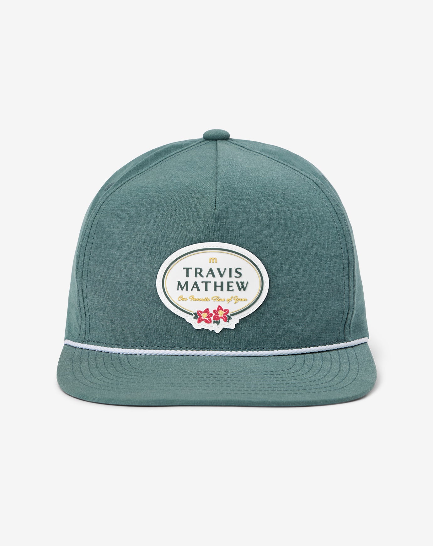 Patron Badge Snapback Hat & TravisMathew