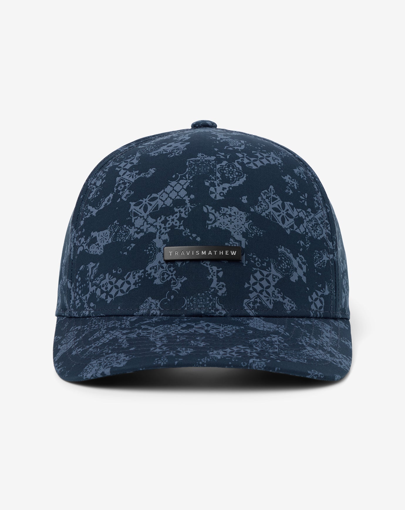 Underwater Canyon Snapback Hat & TravisMathew