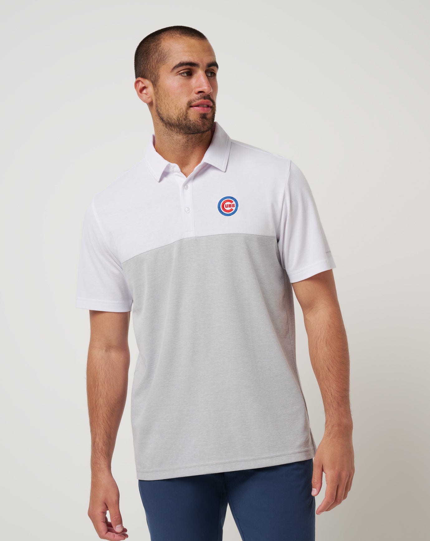 Chicago Cubs Home Run Leader Polo & TravisMathew