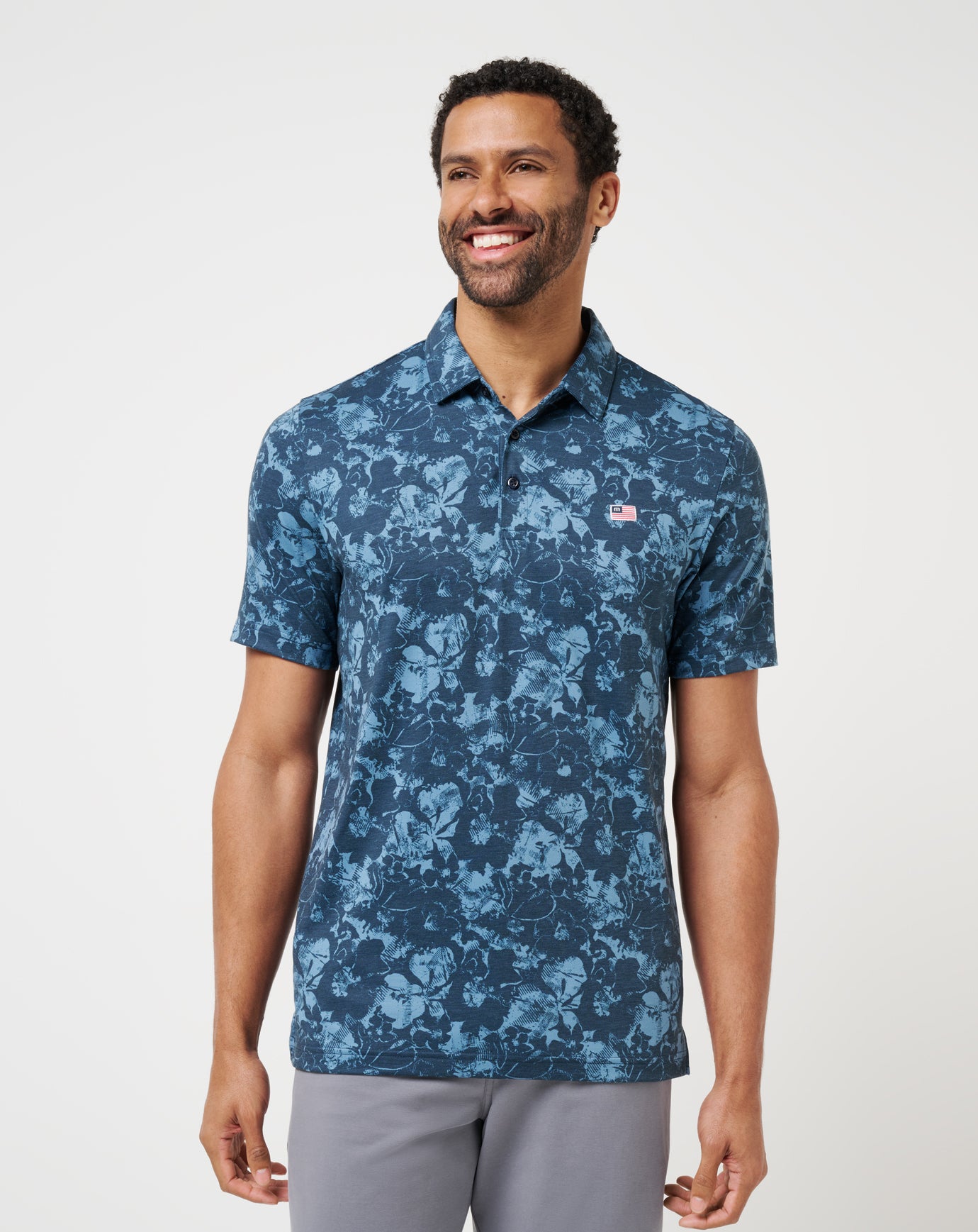 Poolside Paradise Polo & TravisMathew
