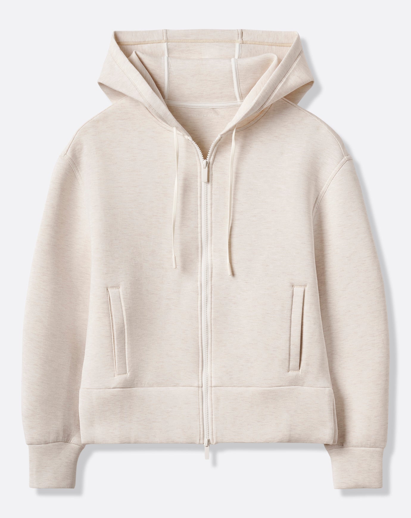 Cloudscape Zip Hood & TravisMathew