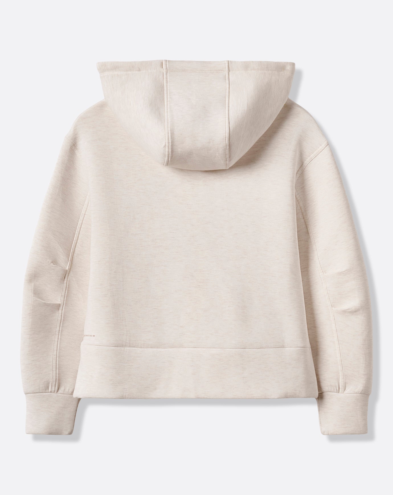 Cloudscape Zip Hood & TravisMathew