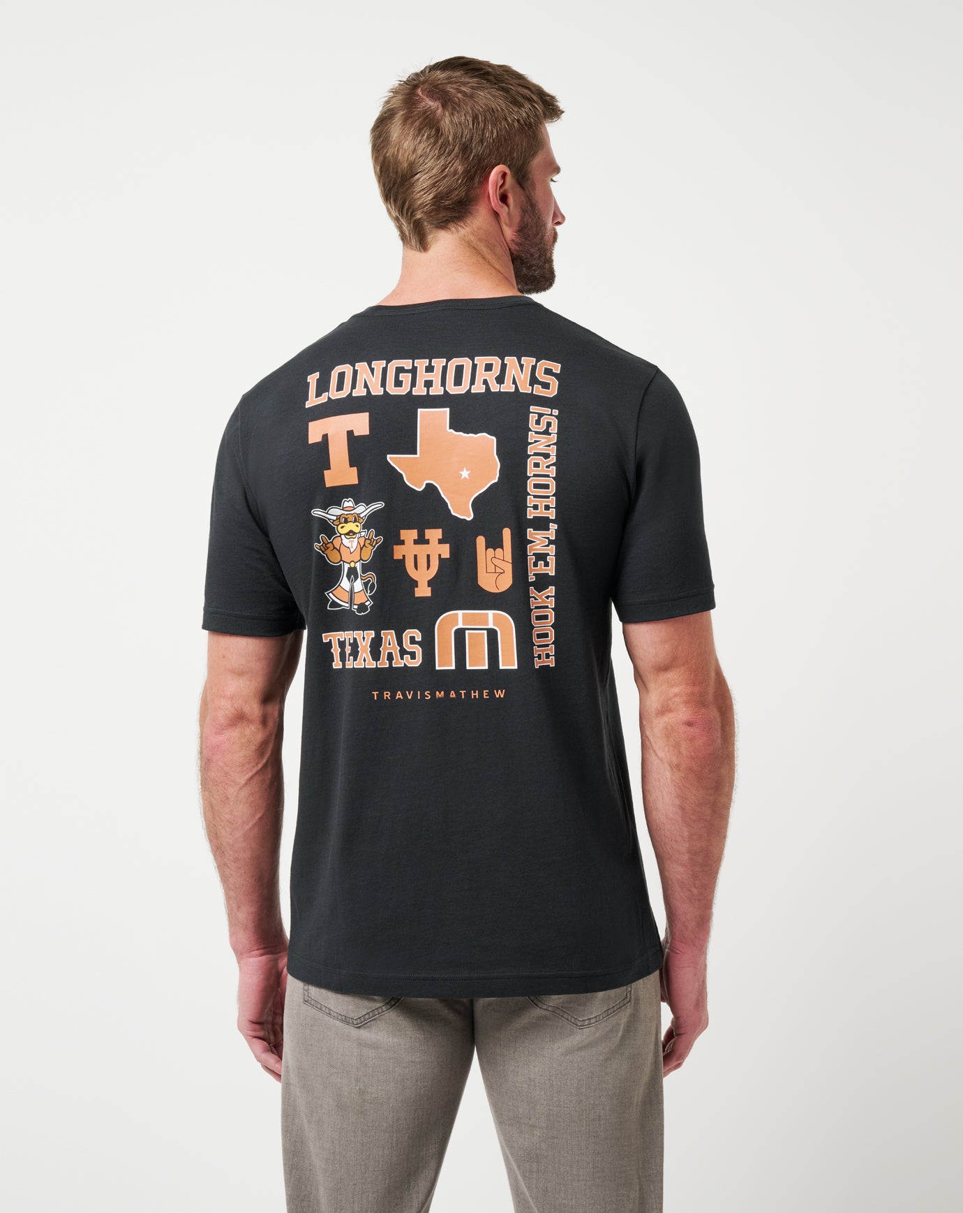 UT Austin Friendly Rivalry Tee & TravisMathew