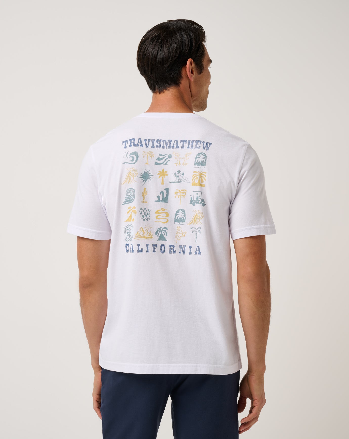 Sequoia Spirit Tee & TravisMathew