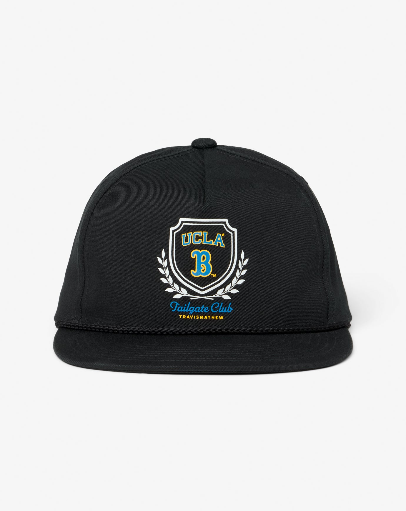UCLA Stadium Snapback Hat & TravisMathew