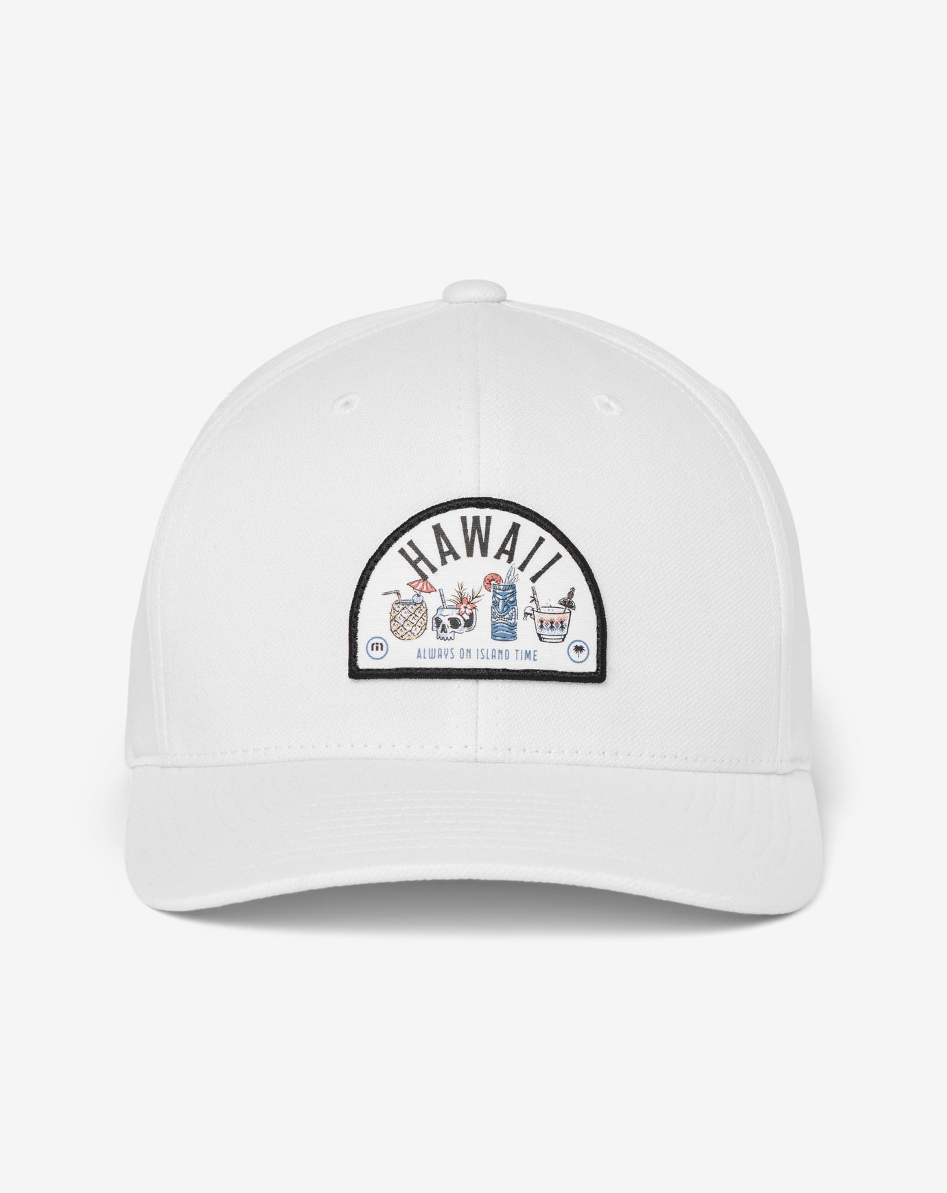 Coconut Cheers Snapback Hat & TravisMathew