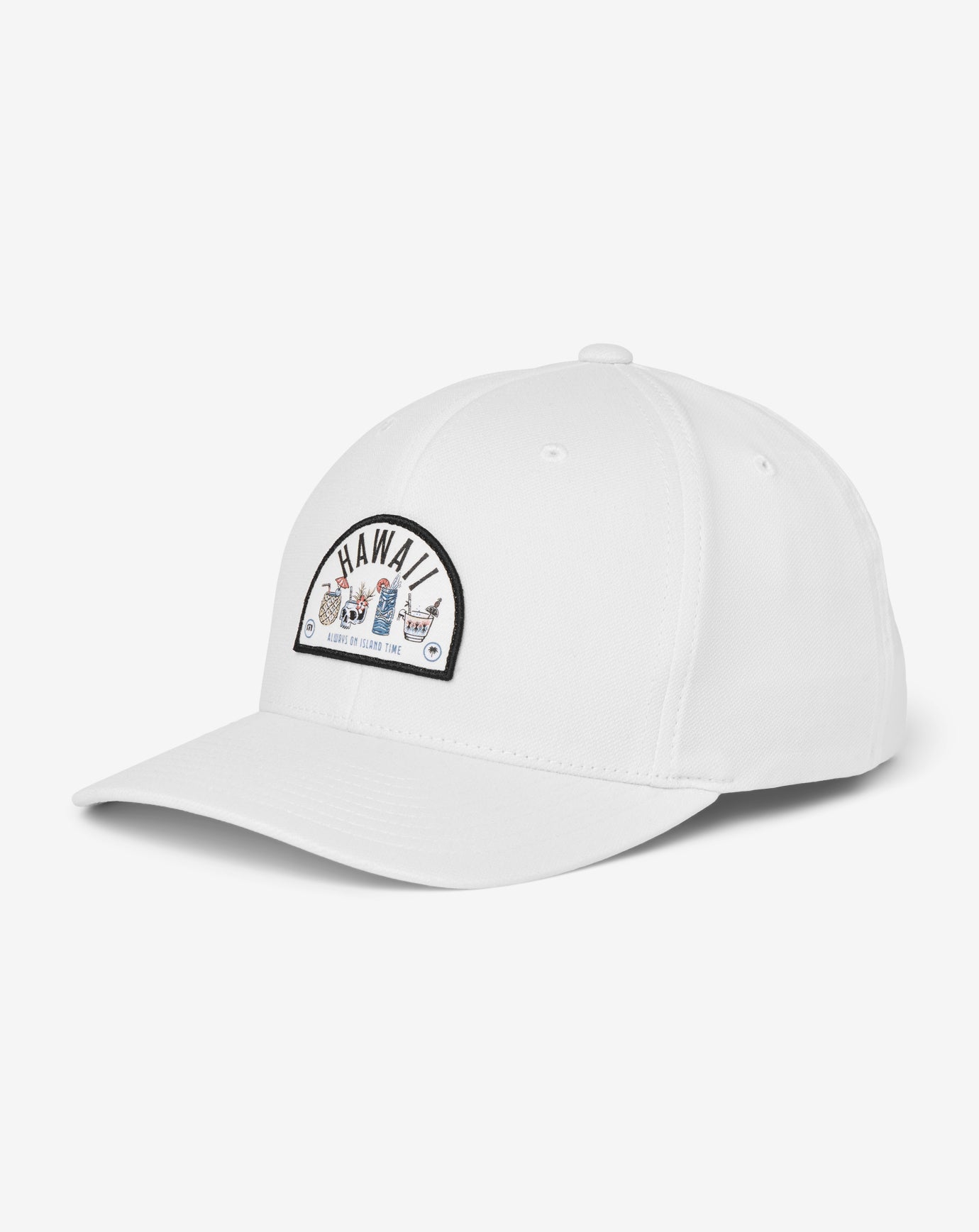 Coconut Cheers Snapback Hat & TravisMathew