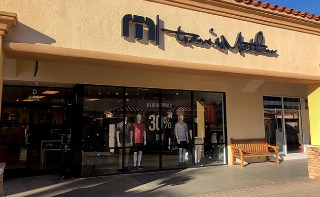 Stores & TravisMathew