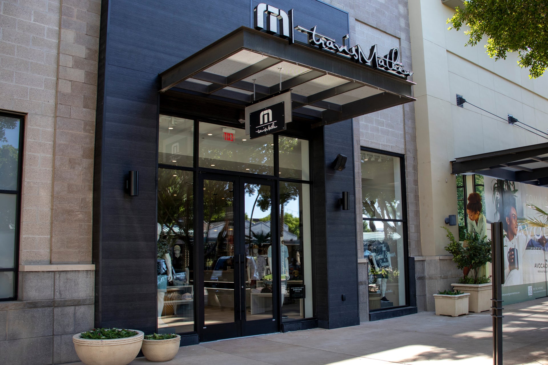 Travis Mathew Outlet Store