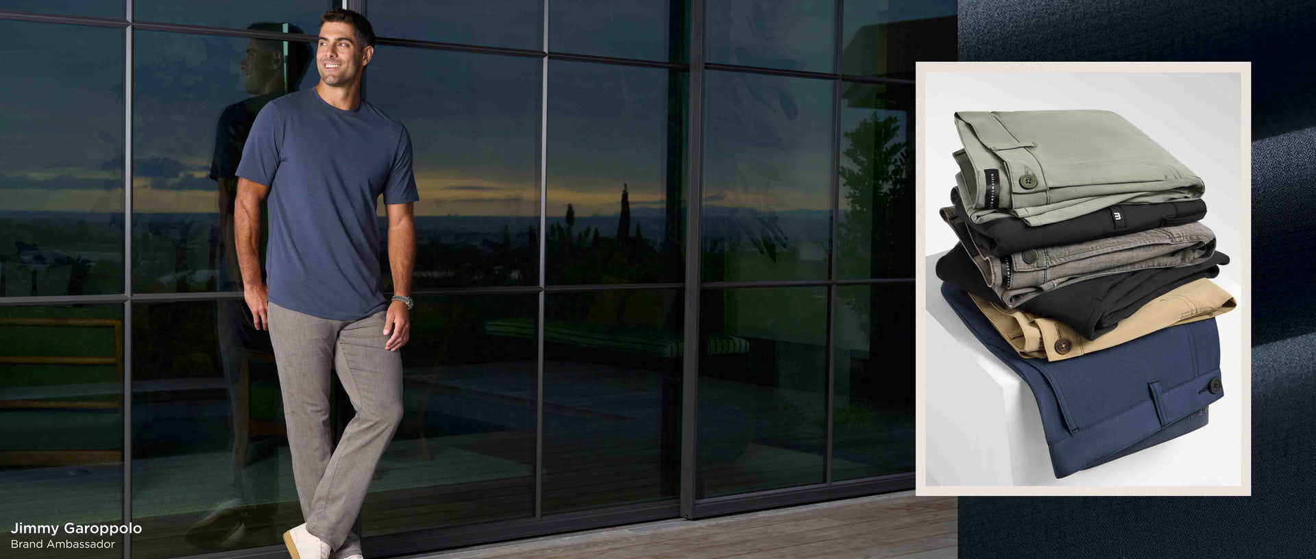 TravisMathew Official | Confident, Comfortable Apparel